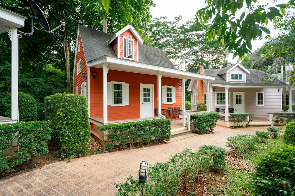 Puprai Tarnnarm Resort - Kanchanaburi