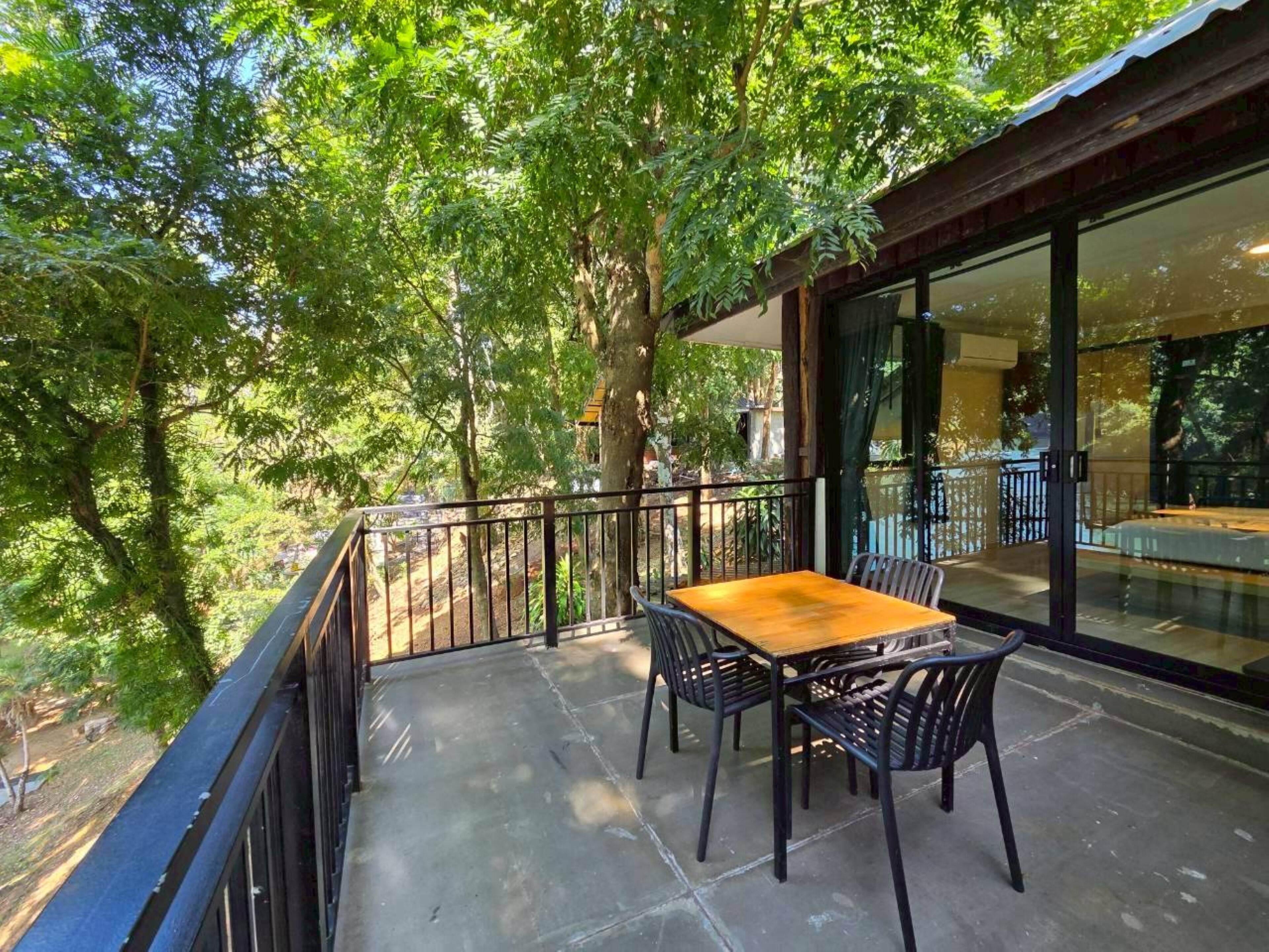 Suite Deluxe | Varanda