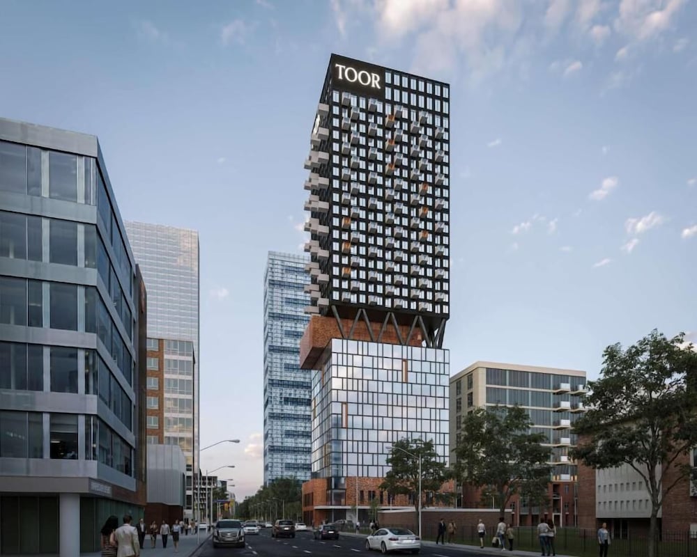 Toor Hotel Toronto, Part Of Jdv By Hyatt - Toronto