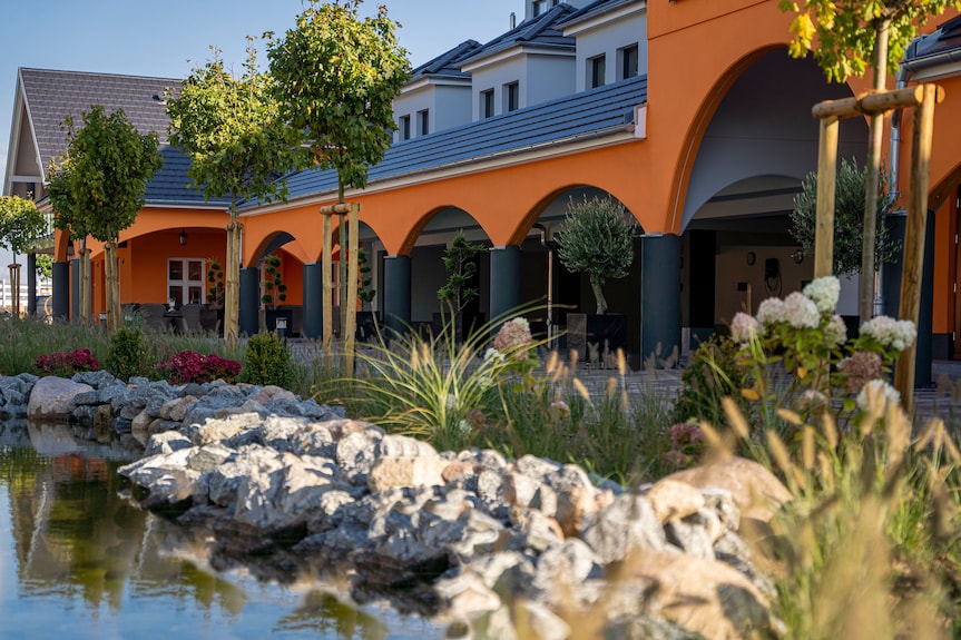 Residenz Kubitzer Bodden-ihre Ruhe Oase Nur Für Erwachsene-mit Pool Und Fitness - Stralsund