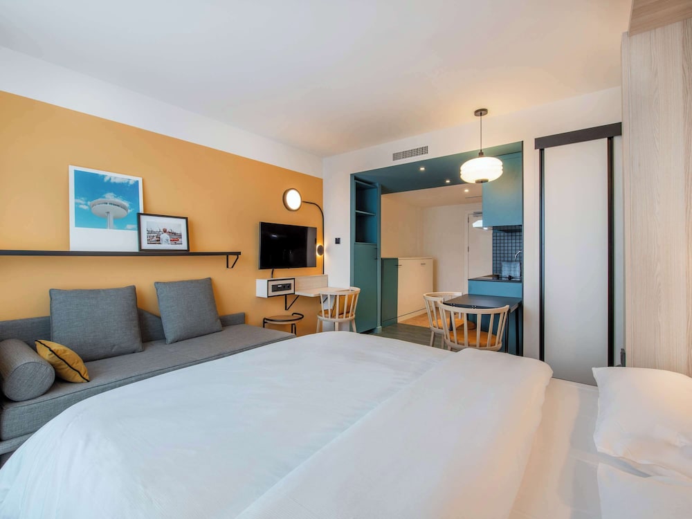 Aparthotel Adagio Access Brussels Airport (Opening Sept.2024) - Flanders