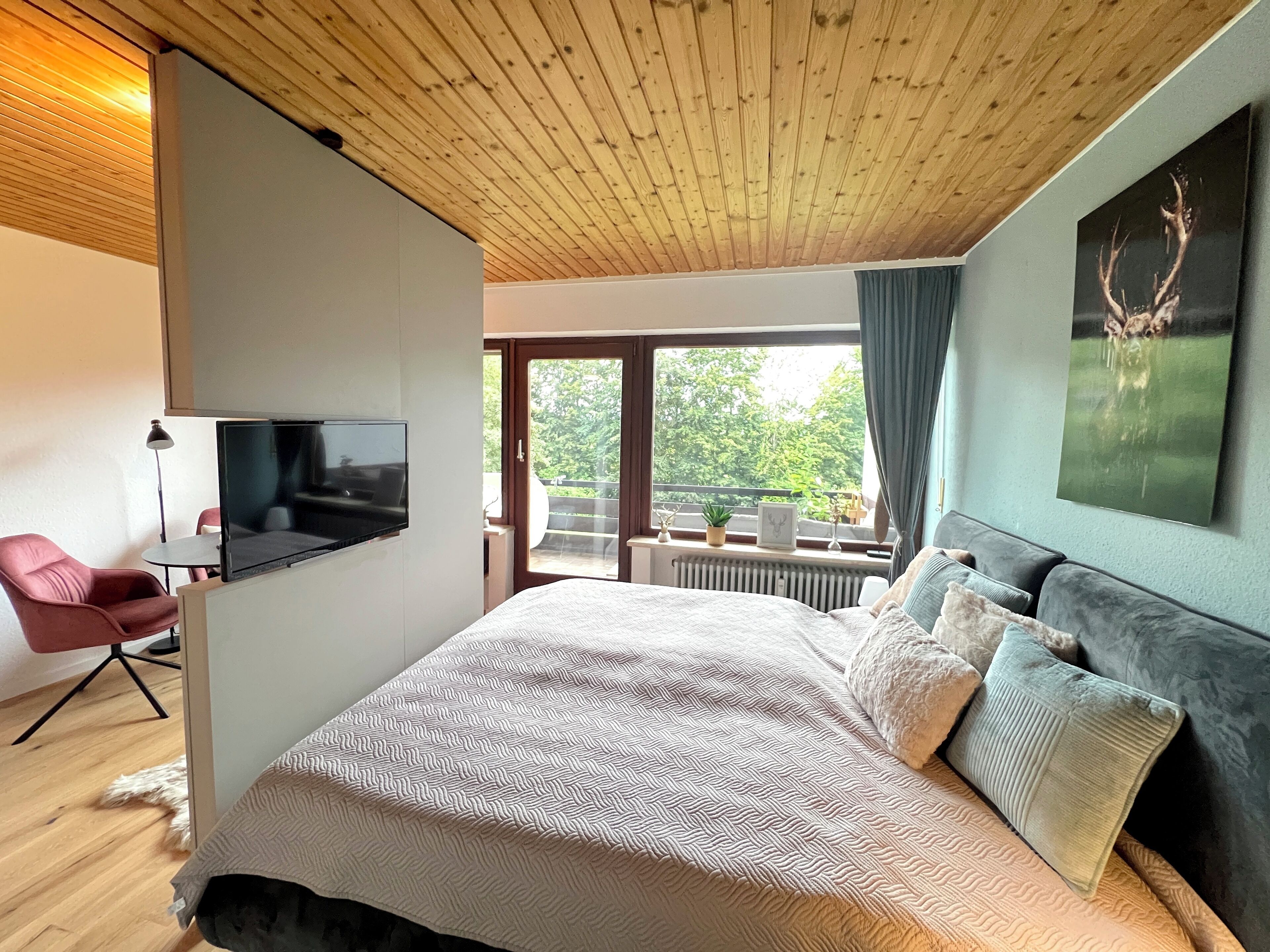 Ferienwohnung "Buchenberg" - Schwangau