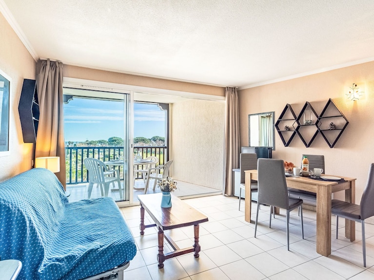 Les Marines By Interhome - Gassin