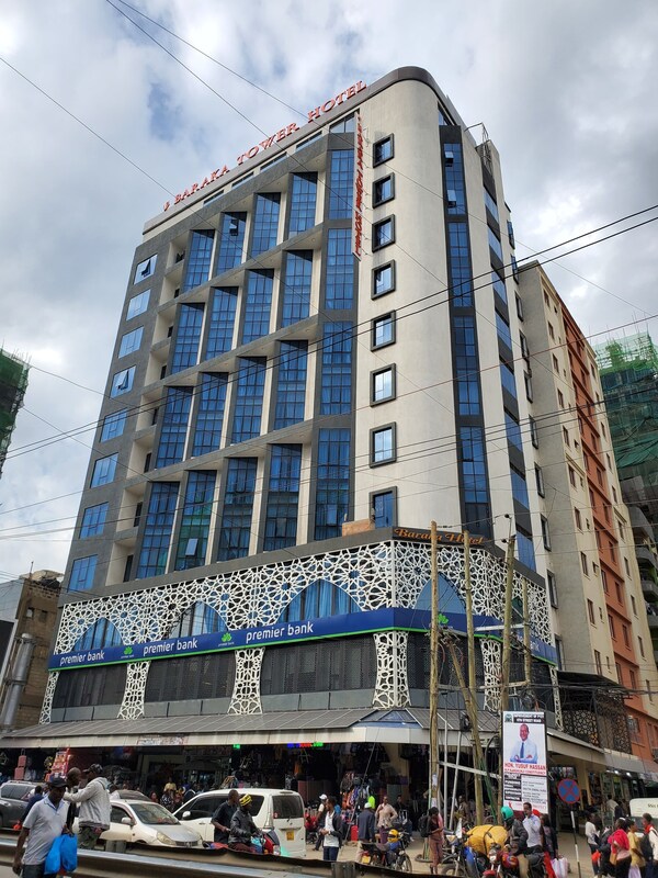 Baraka Tower Hotel - Nairobi