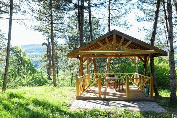 ÇAmpinari Doğa Evleri̇ & Restaurant - Bolu