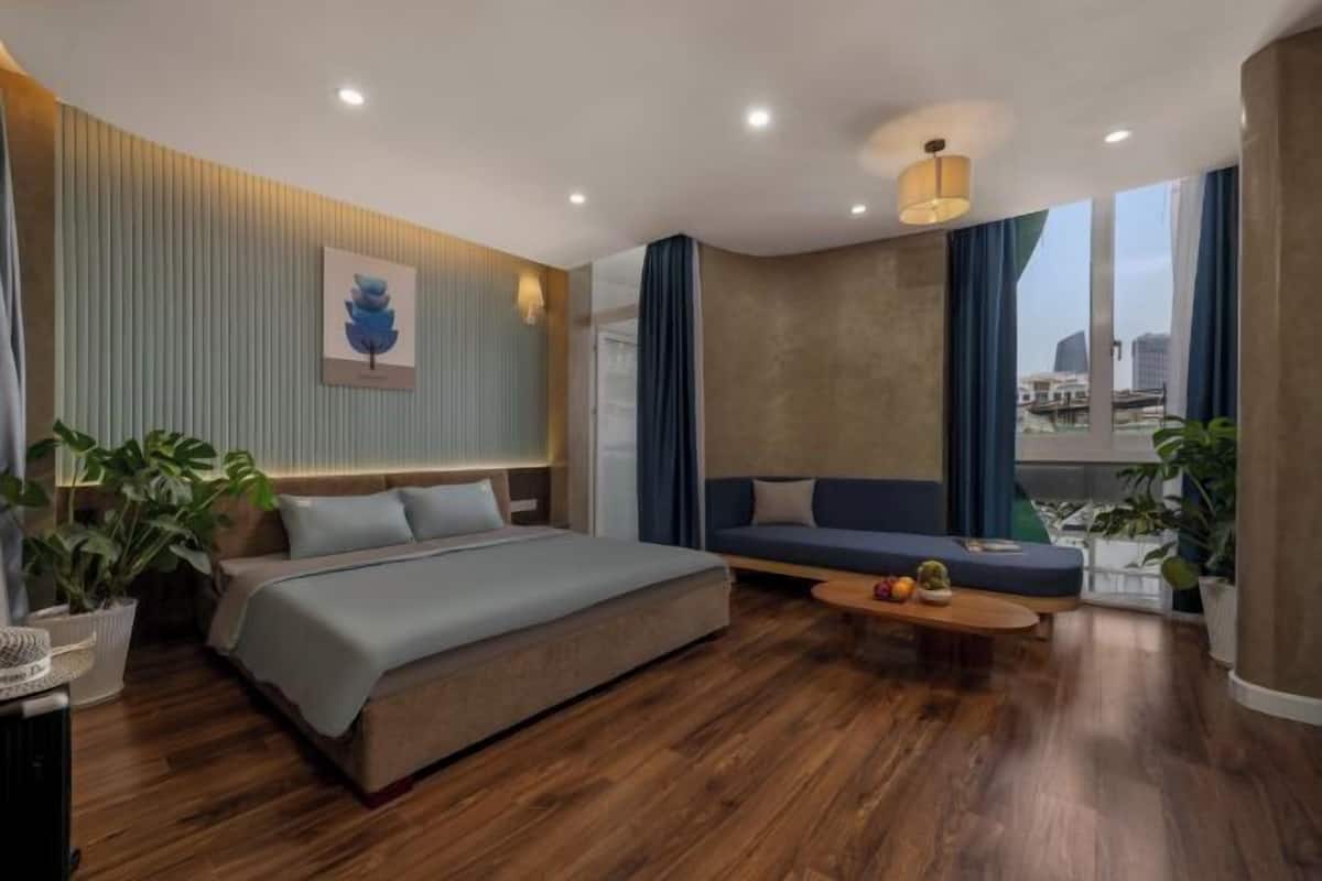 Roupas de cama premium, individualmente decorados, cortinas blackout