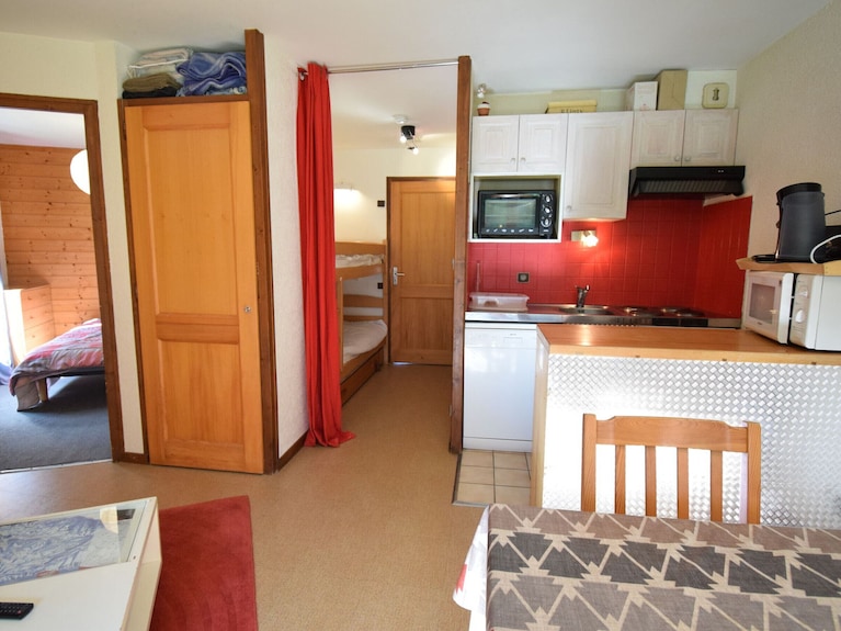2-room Apartment Near Morzine Center, Pets Allowed - Morzine