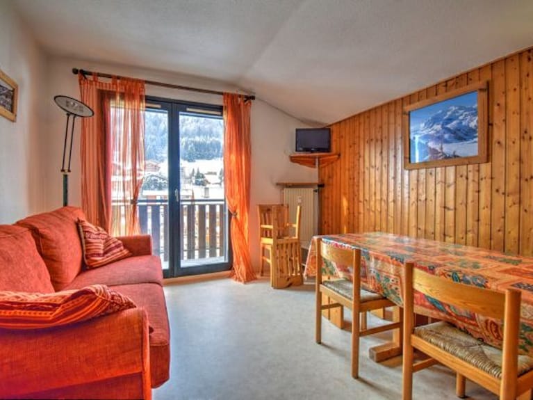 Apartamento De 2 Habitaciones Cerca Del Centro De Morzine, Se Admiten Mascotas - Morzine