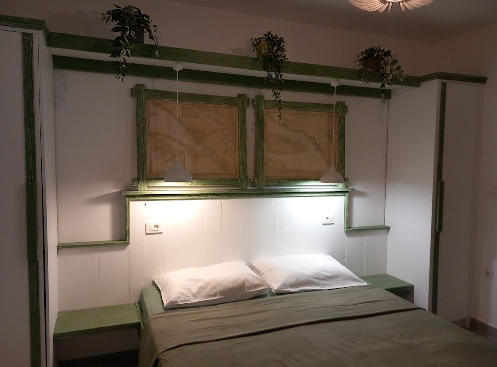 Guest House Green Corner Supetarska Draga - Rab