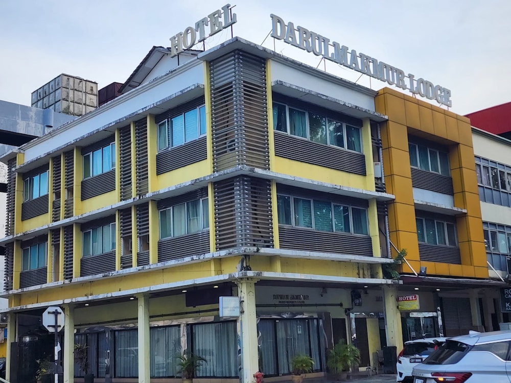 Darulmakmur Scout Lodge - Kuantan