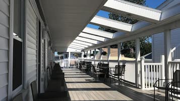 Terraço/pátio interior