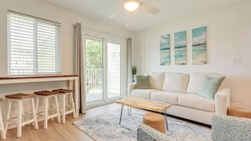 Apartamento (1 Bedroom) | Parte interna