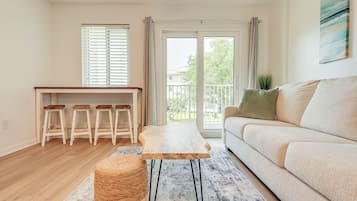 Apartamento (1 Bedroom) | Parte interna