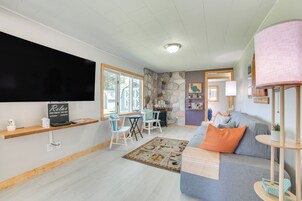 Casa de campo (2 Bedrooms) | Parte interna