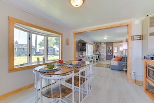 Casa de campo (2 Bedrooms) | Parte interna