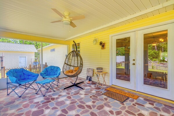 Navarre House W/ Game Room: 5 Mi To Beaches! - Navarre, FL