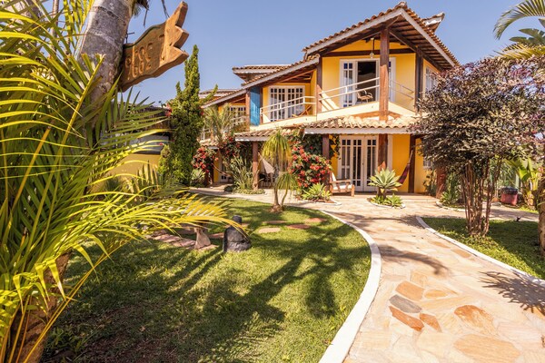 Pousada Bonns Ventos - Ilhabela