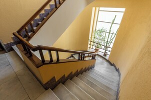 Entrada (vista interior)