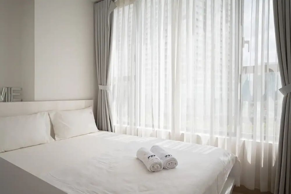 Nice Studio Free Pool & Gym @ Rivergate D4 - 胡志明市