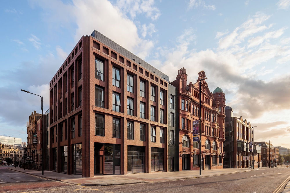 The Jubilee By Supercity Aparthotels - Leeds