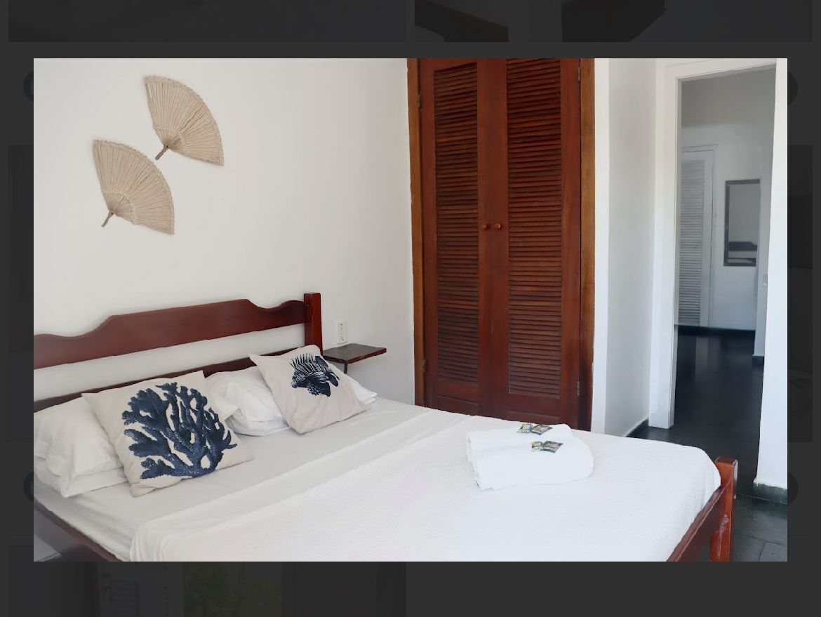 Quarto Familiar | Roupa hipoalergénica, Wi-fi grátis 