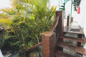 Terraço/pátio interior