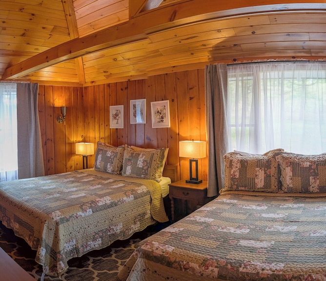 Newly Renovated_nested In Pine Trees_cabin 18 - 阿科底亞國家公園