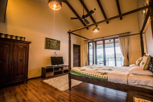 Frangipani By Hireavilla-5br Lux Estate In Alibaug - Alibag