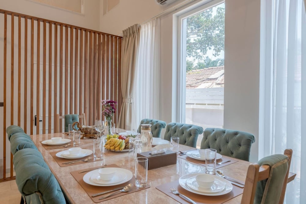 Aria - Lux 5br Villa In Anjuna Perfect For Groups - Anjuna