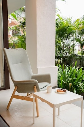 Apartamento | 1 quarto