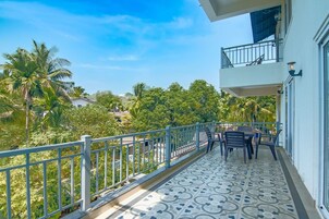 Apartamento, fumadores | 2 quartos 