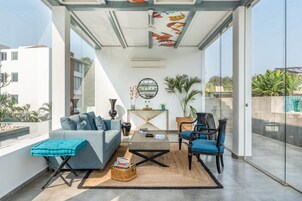 Apartamento | 2 quartos 