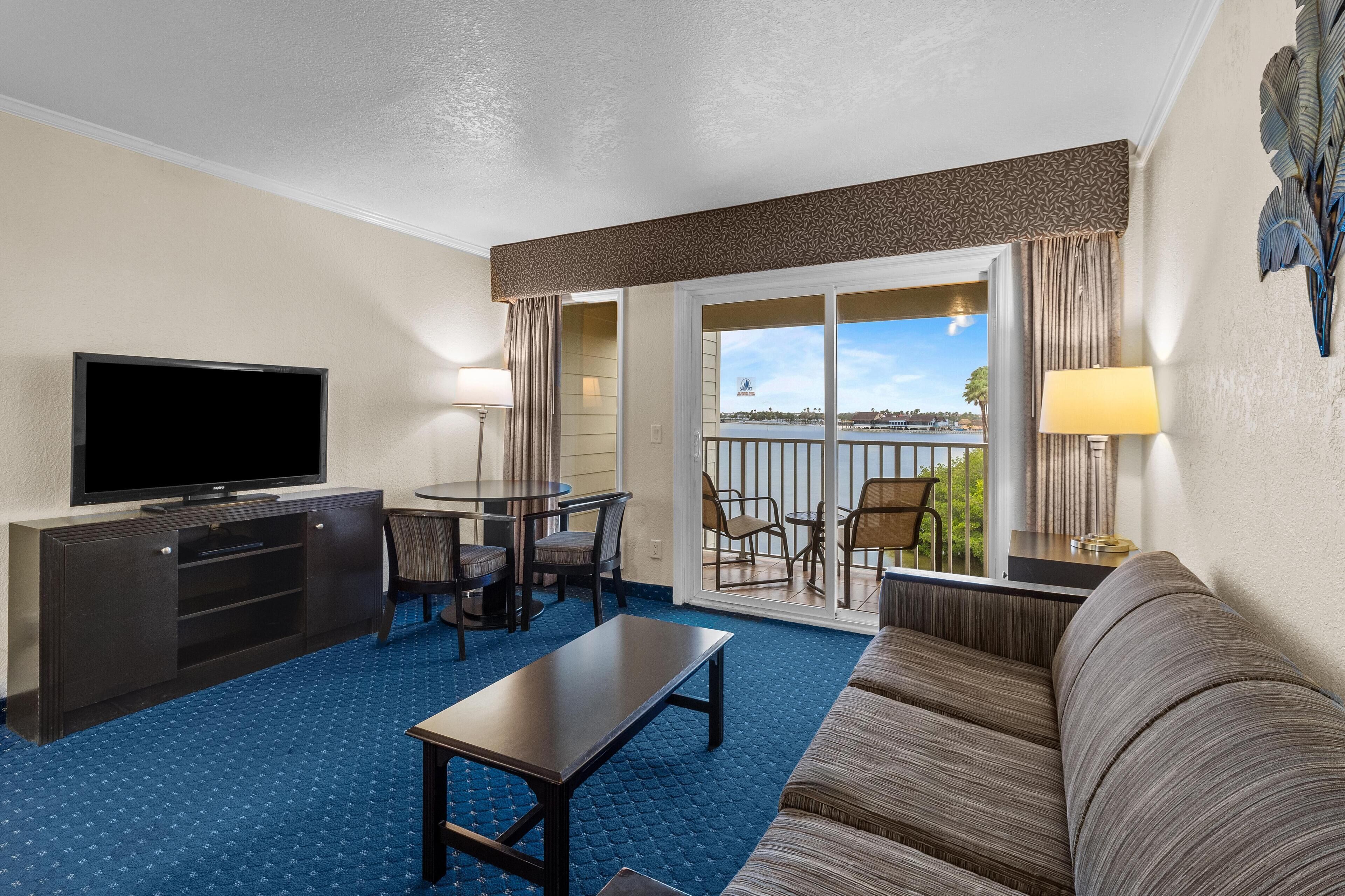 Conservation View 1br Tampa Condo - 탬파