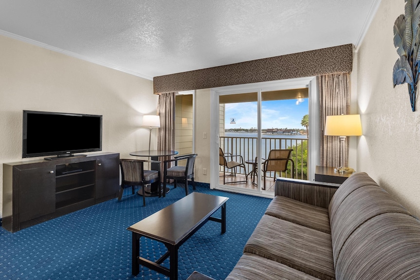 Conservation View 1br Tampa Condo - 탬파