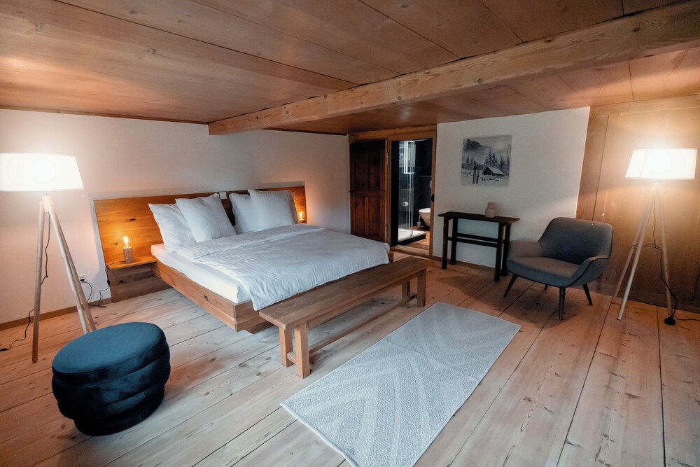 Apartment Solegg, Unterstock Bei Innertkirchen, Berner Oberland - Hasliberg