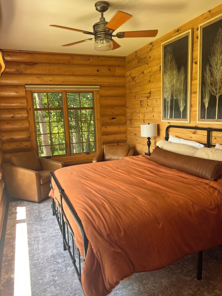 Quiet and cozy cabin located on the white fish chain. - Crow Wing ...