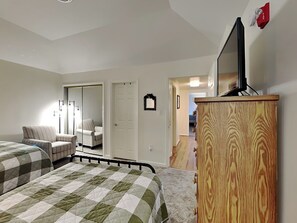 Apartamento em Condomínio Fechado (3 Bedrooms) | Comodidade do alojamento