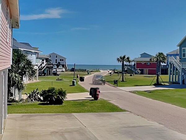Our Shore Thing By Ryson Vacation Rentals - Galveston