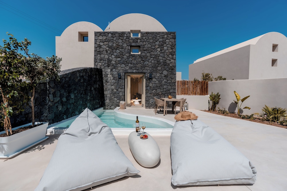 Halo Santorini- Living Experience - 聖托里尼