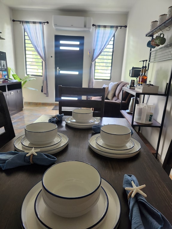 Cozy 2-bedrooms Guest House In Adorable Aguadilla With A Spectacular Sea View. - Rincón