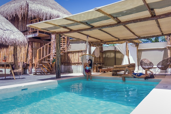 Piscina exterior
