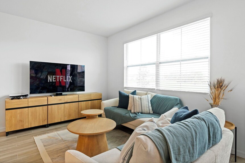 Cozy 3-bedroom Stylish Townhome With Access To Resort Water Park! - Davenport, FL