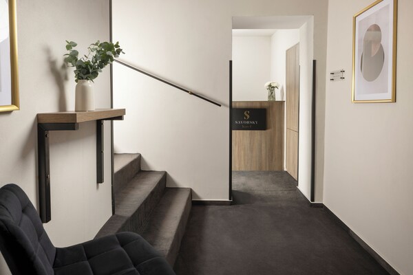 Hotel Savorsky - Jihlava