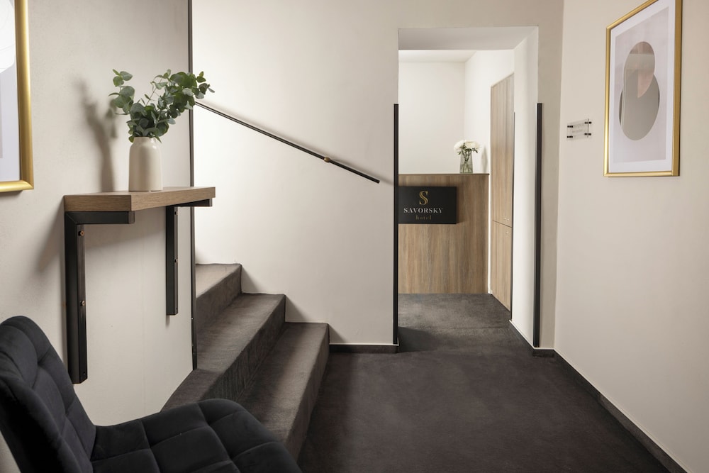 Hotel Savorsky - Jihlava