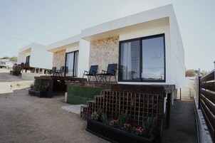 Casa, 1 quarto | Terraço/pátio