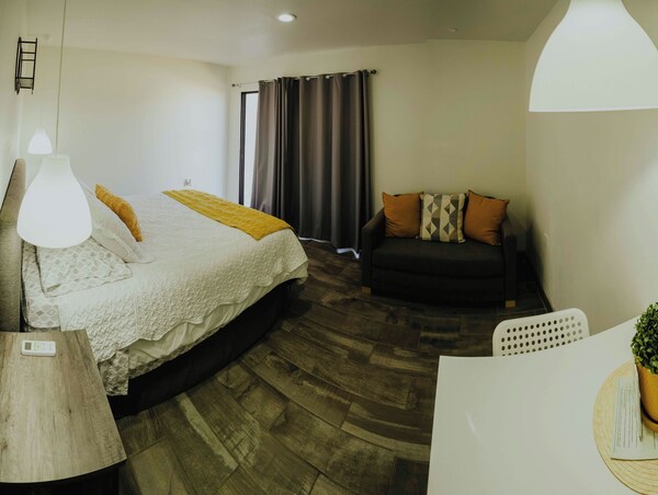 Villas La Morita Valle De Guadalupe - Baja California