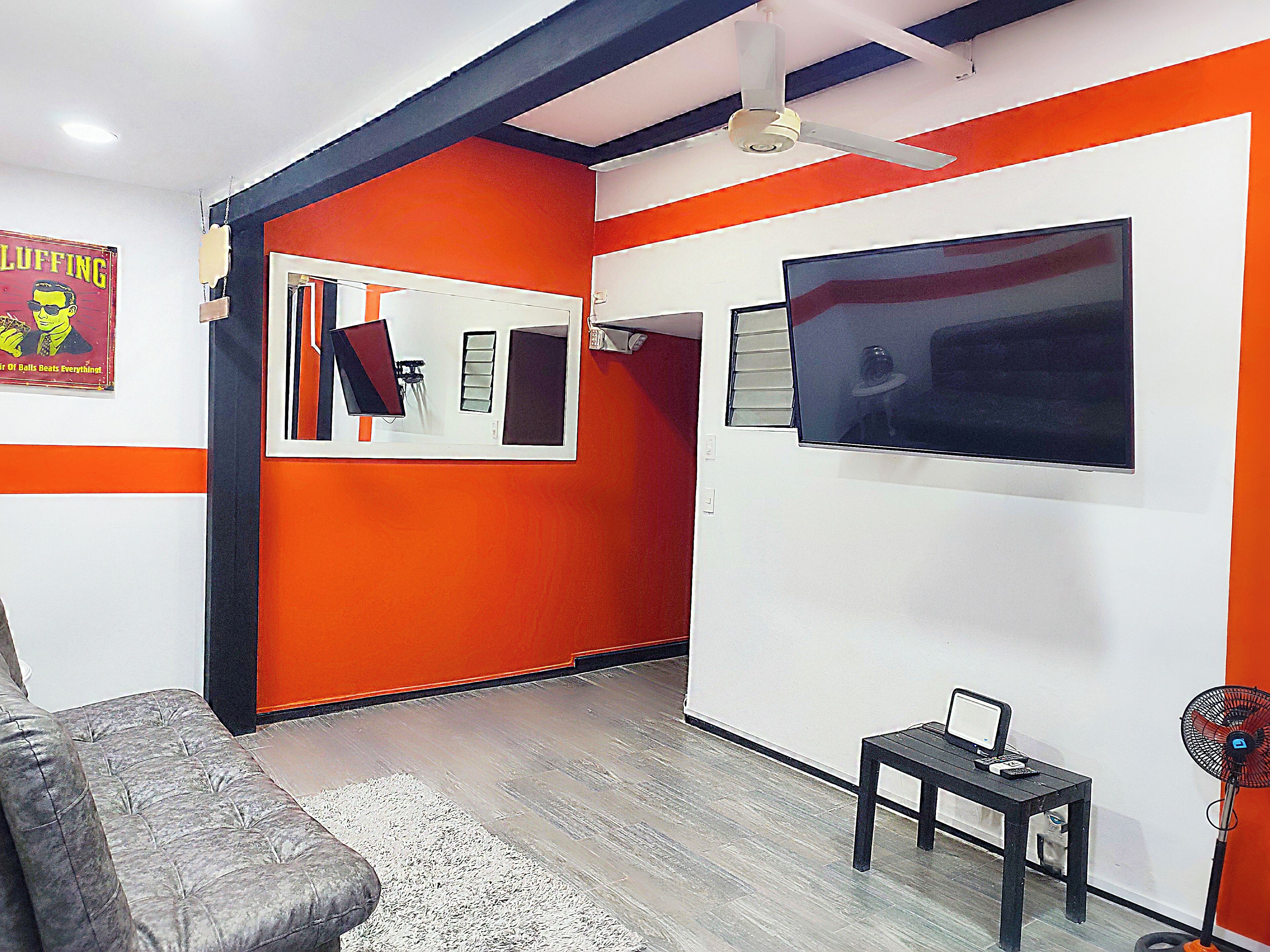 Grand Deluxe Room W/bathroom And Balcony @Poblado #6 301 (1guest) - Sabaneta