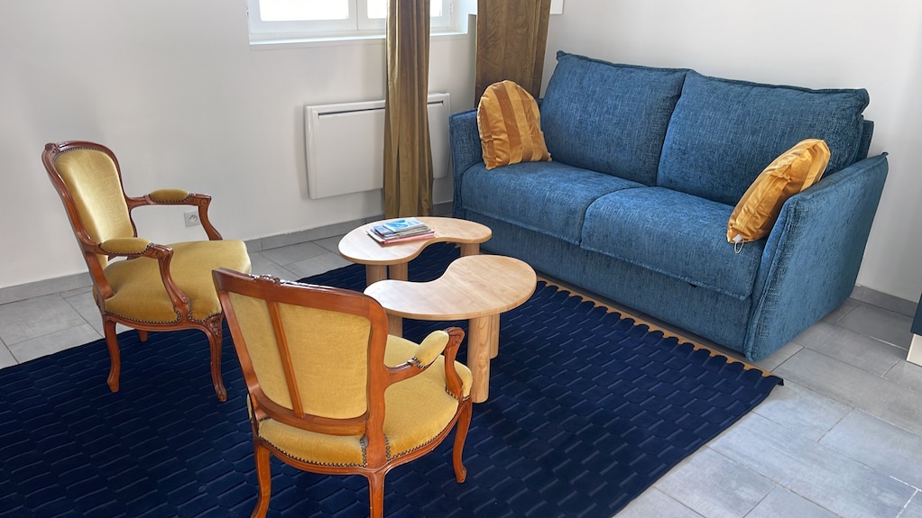 Maison De Ville Au Calme à Proximité Du Château Et Du Centre Ville - Vendôme