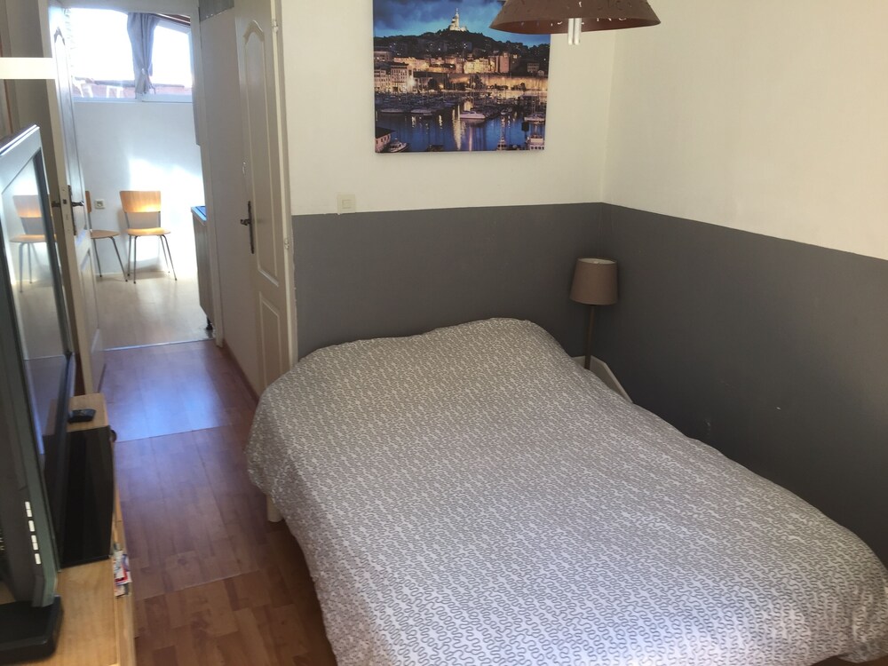 Maison T2 avec Terrasse Parking à1 km de la plage - Marseille | Abritel
