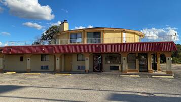 Fachada do alojamento